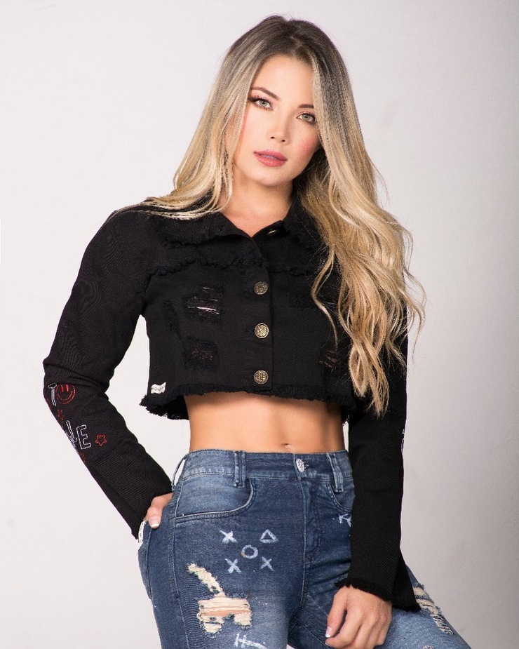 Picture of Naty Sánchez II