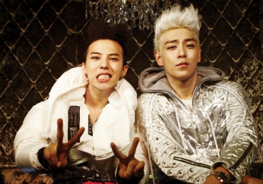 Picture of GD & TOP