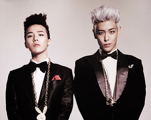 GD & TOP image