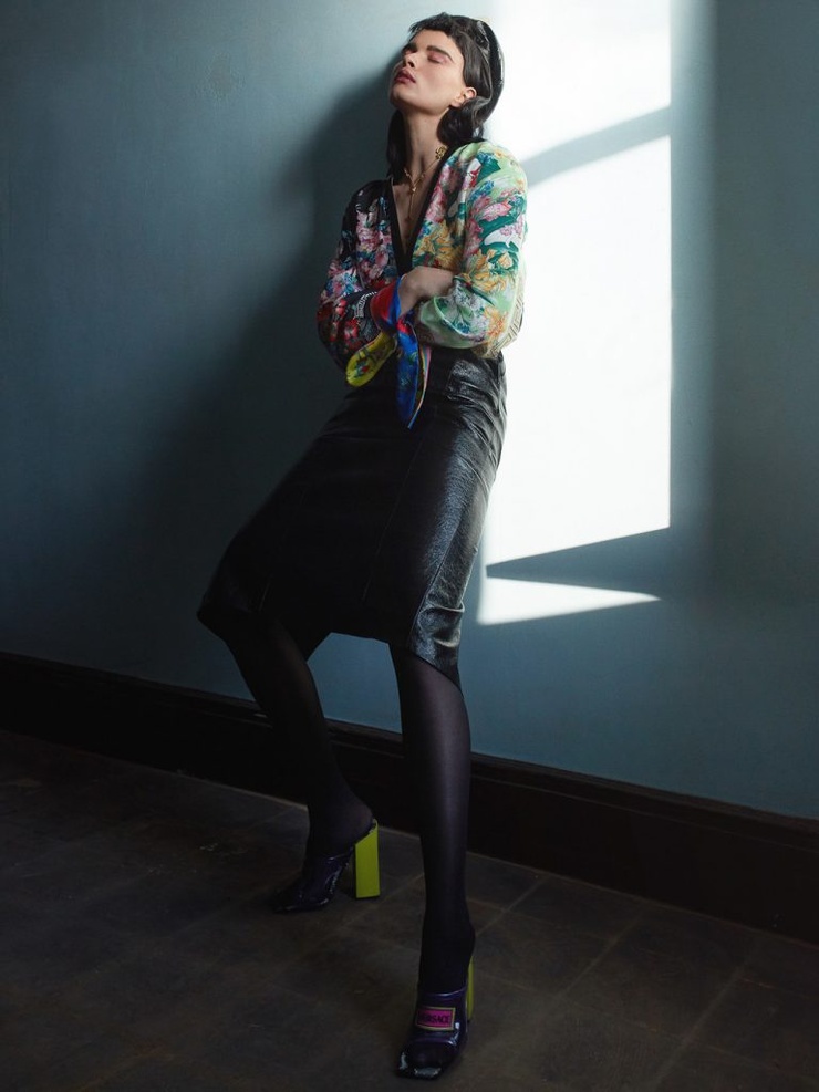 Picture of Crystal Renn