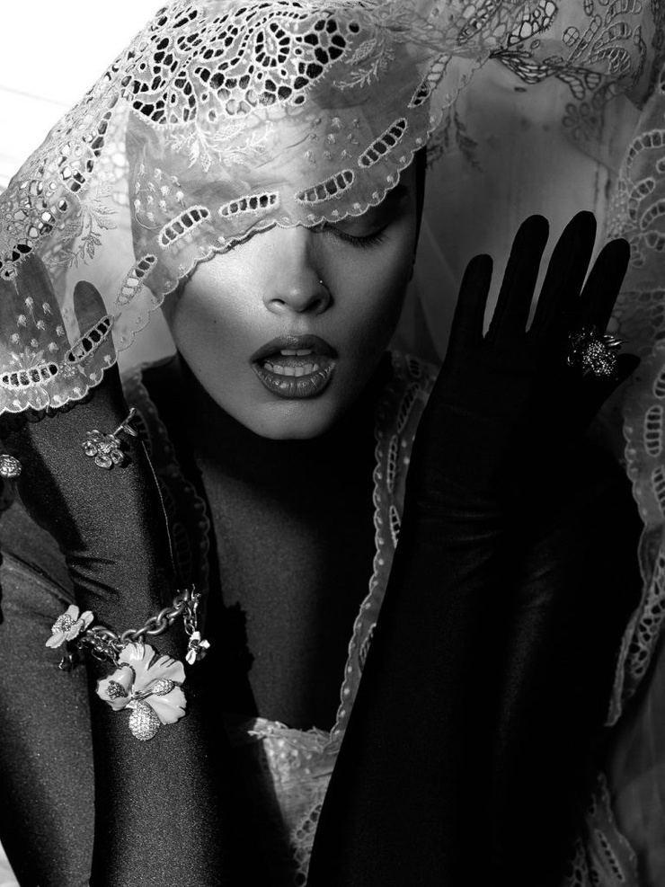 Picture of Crystal Renn