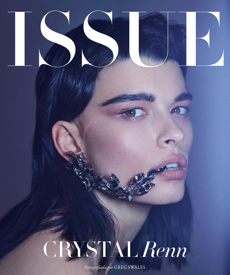 Picture of Crystal Renn