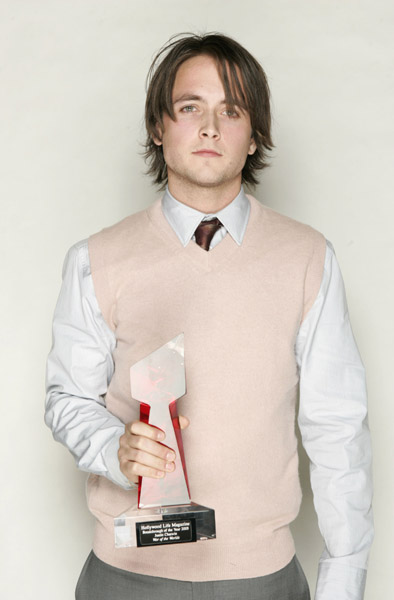 Picture of Justin Chatwin