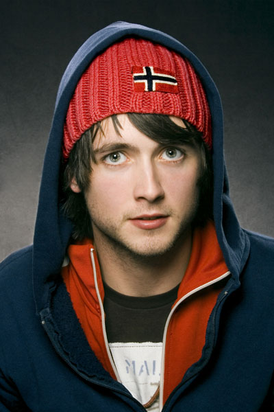 Picture of Justin Chatwin