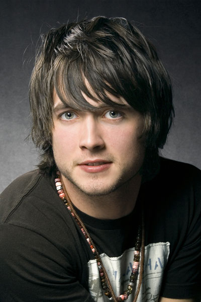 Picture of Justin Chatwin