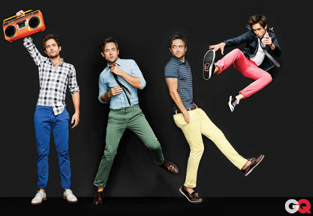 Picture of Justin Chatwin