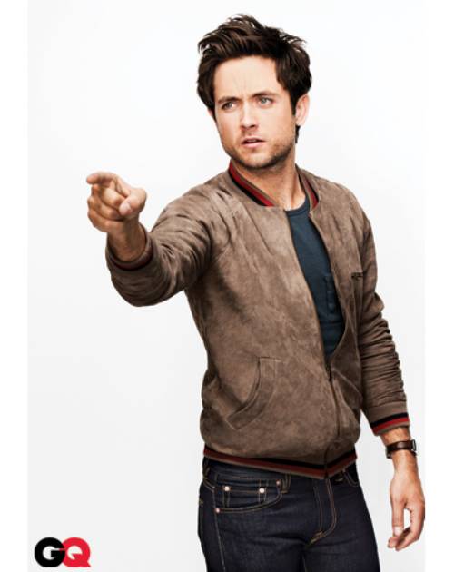 Picture of Justin Chatwin