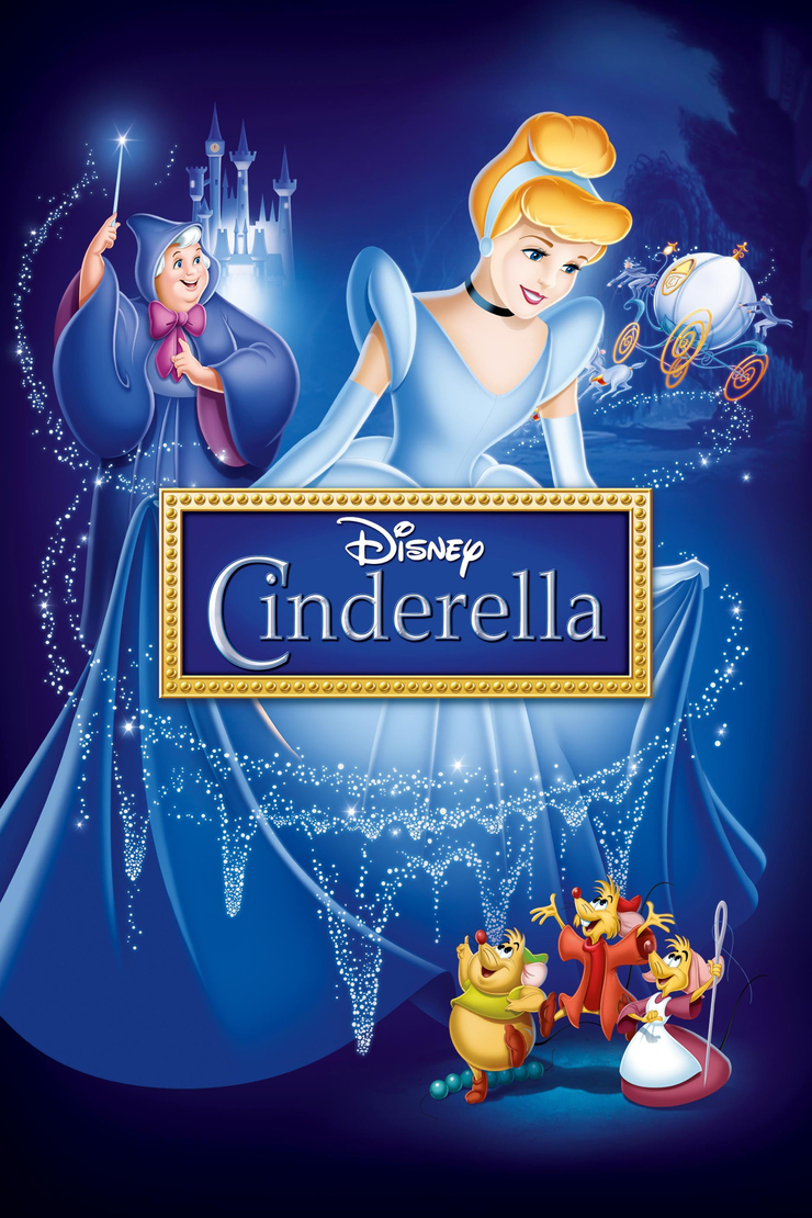 Picture of Cinderella
