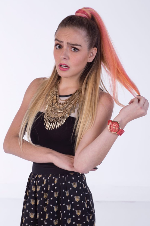 Picture of Regina Pavón