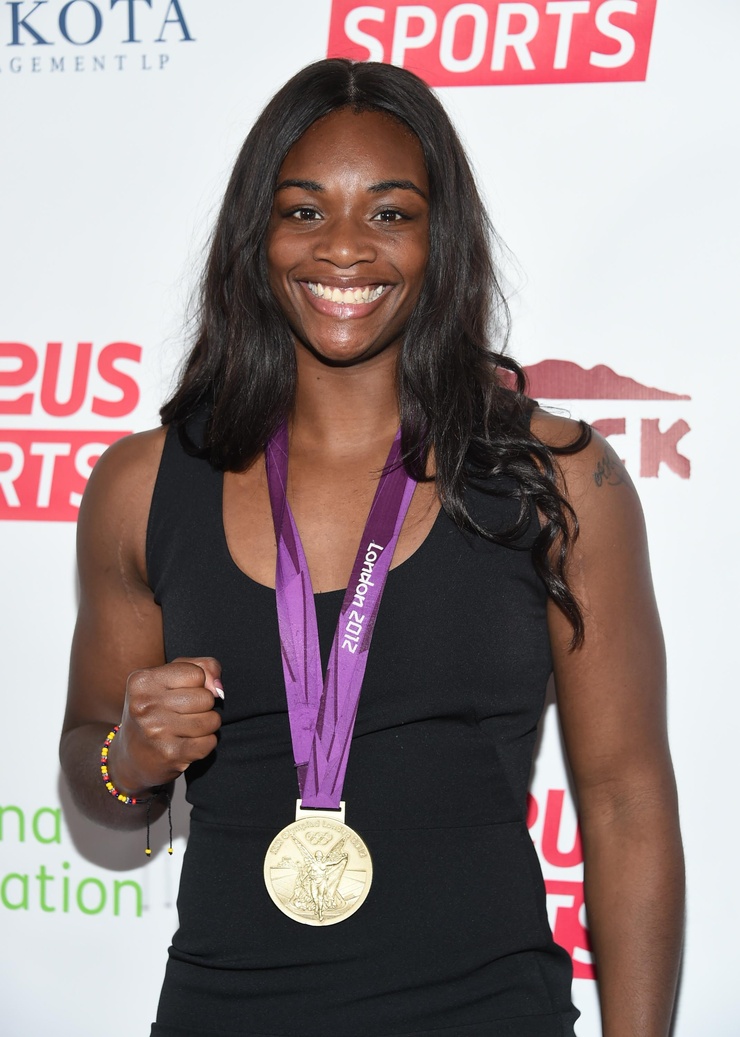 Claressa Shields picture