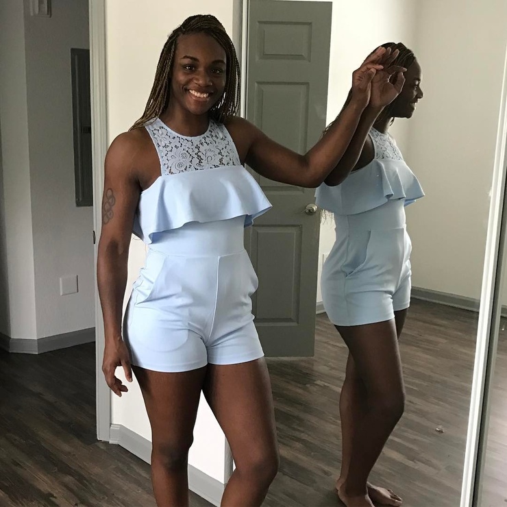 Claressa Shields picture