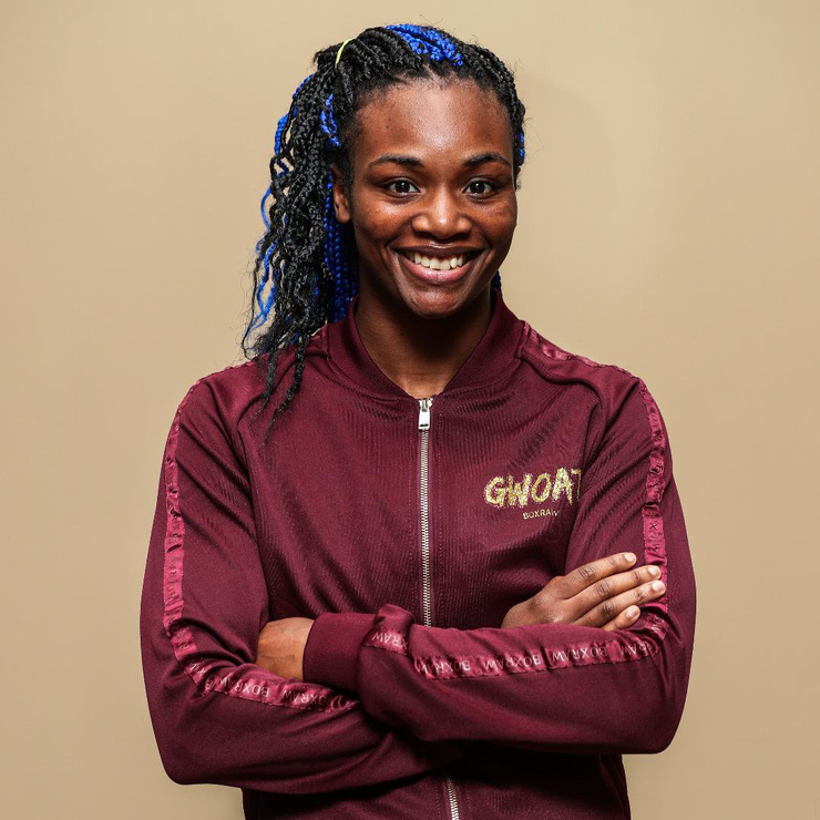 Picture of Claressa Shields