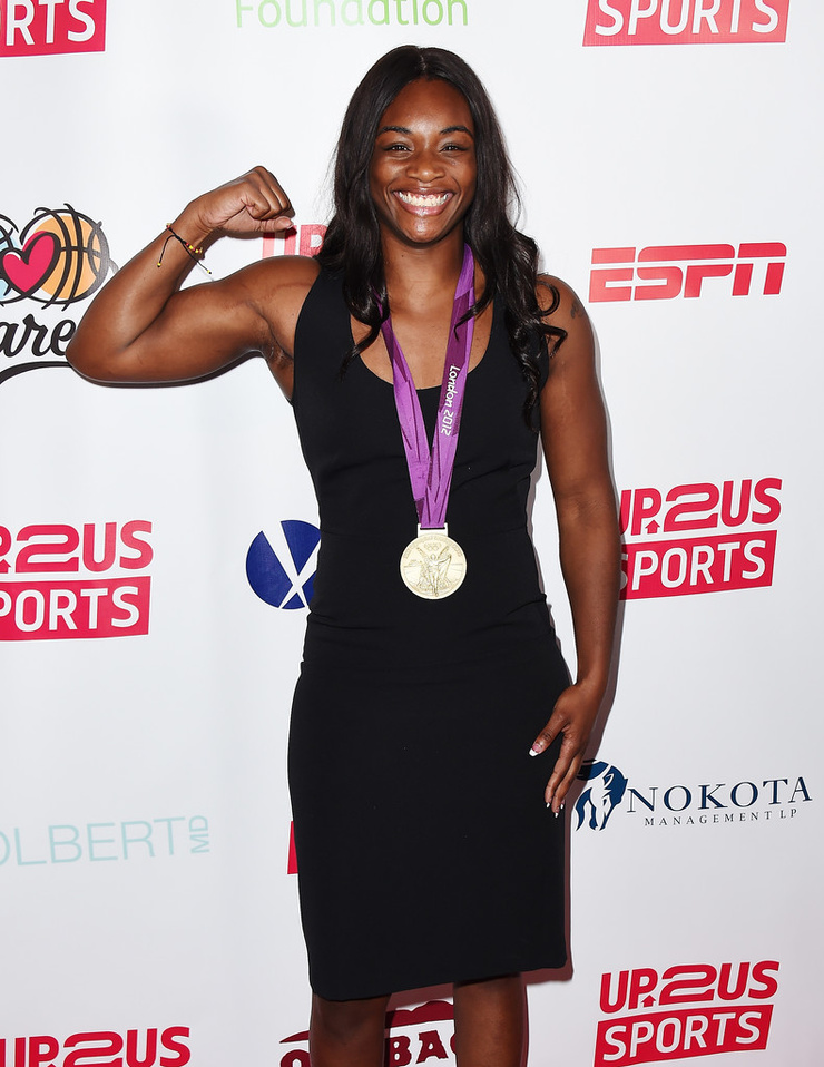 Claressa Shields picture