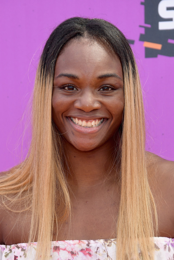 Picture of Claressa Shields