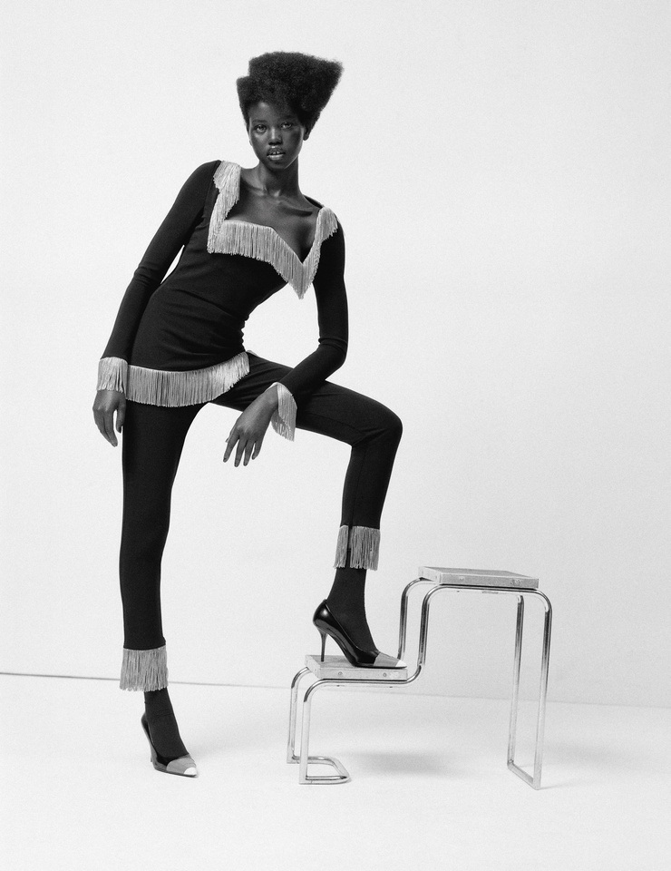 Picture of Adut Akech