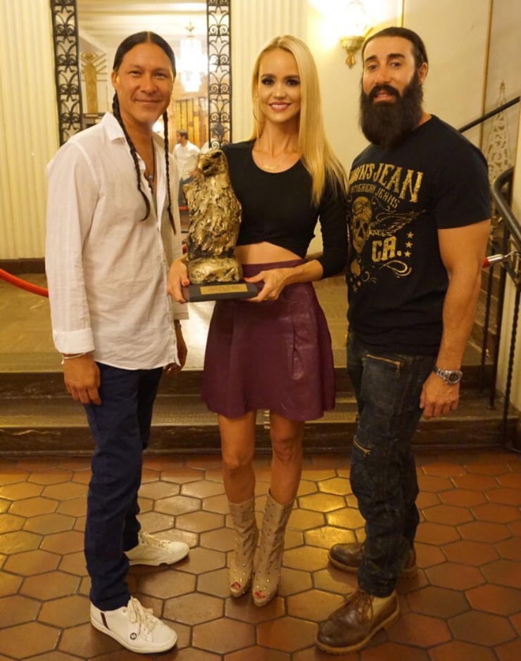 Picture of April Scott