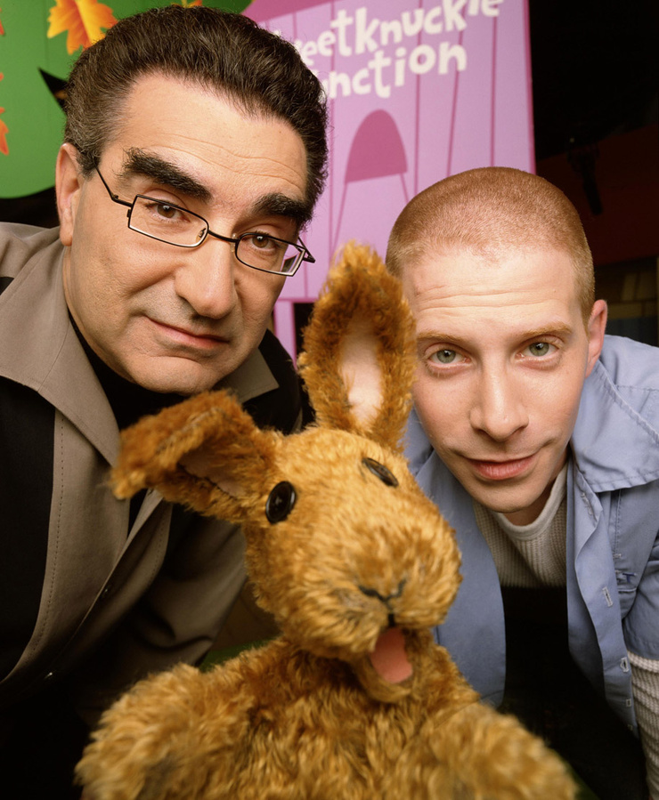 Picture of Greg the Bunny