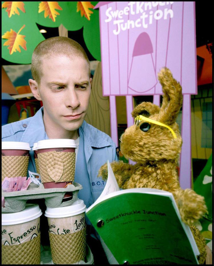 Picture of Greg the Bunny