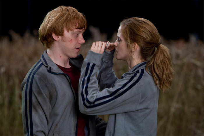 Picture of Harry Potter and the Deathly Hallows: Part 1