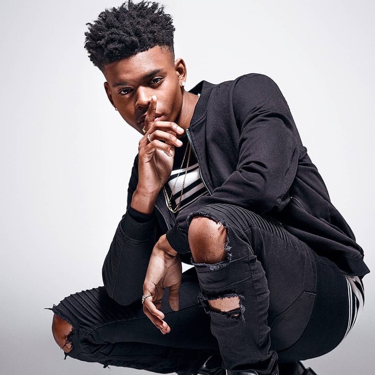 Image of Aubrey Joseph