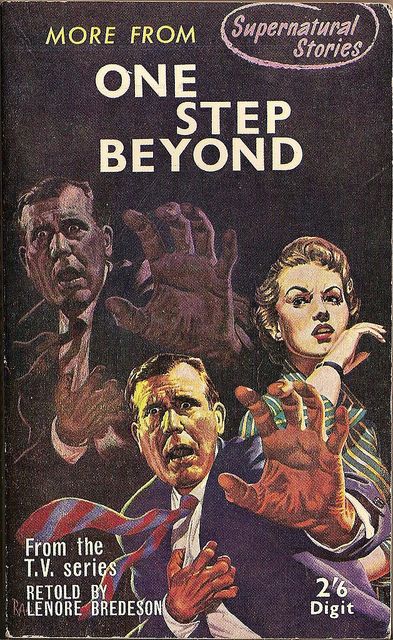 Picture of One Step Beyond (1959)