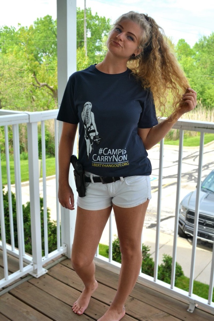 Kaitlin Bennett image