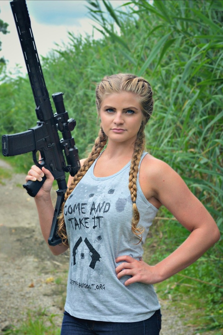 Picture of Kaitlin Bennett