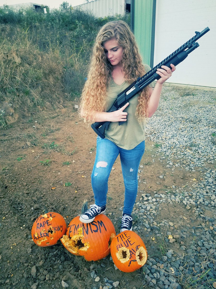 Picture of Kaitlin Bennett