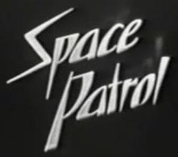 Picture of Space Patrol