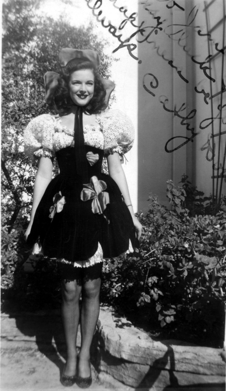 Picture of Cathy Downs