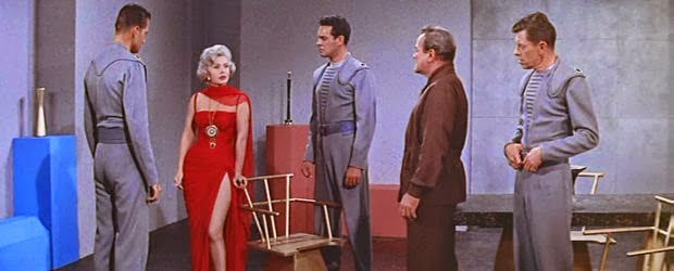 Image of Queen of Outer Space