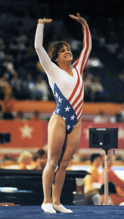 Image of Mary Lou Retton