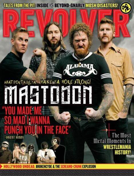Mastodon picture