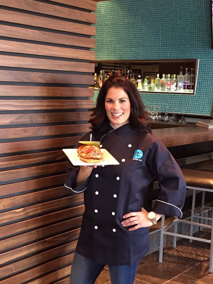 Picture of Jamie Salé