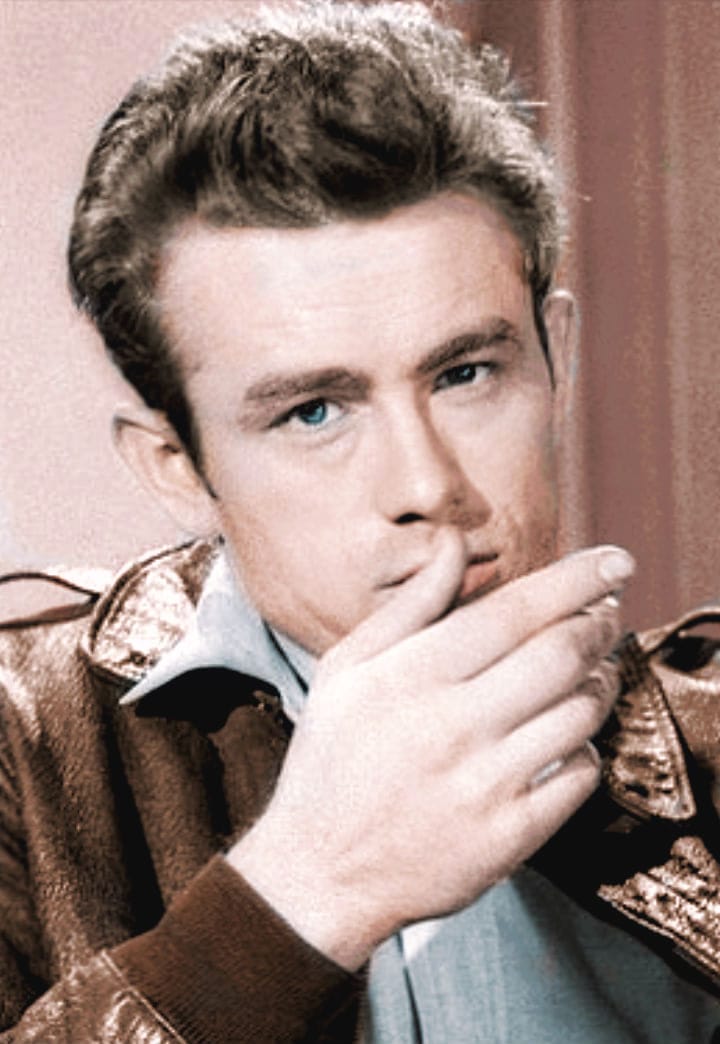 Image of James Dean