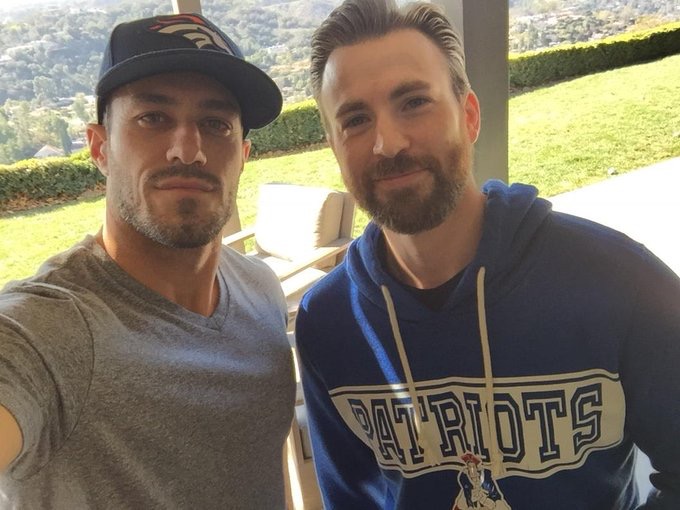 Image of Brandon Quinn