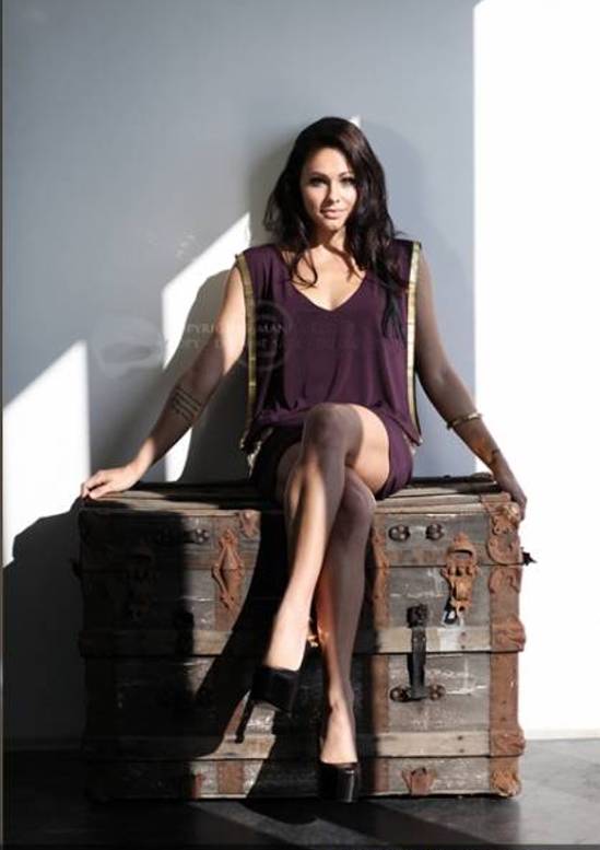 Picture of Brigette Davidovici