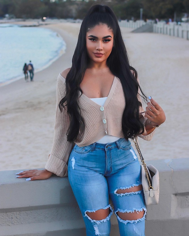 Picture of Maria Perez.