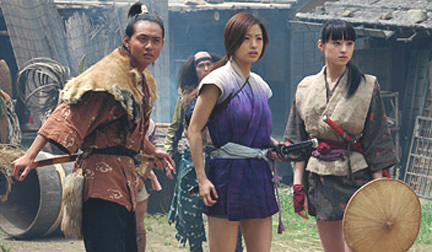 Picture of Azumi 2: Death or Love