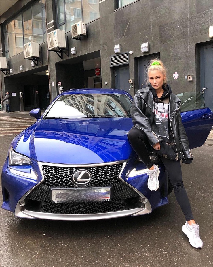 Image of Natalya Rudova