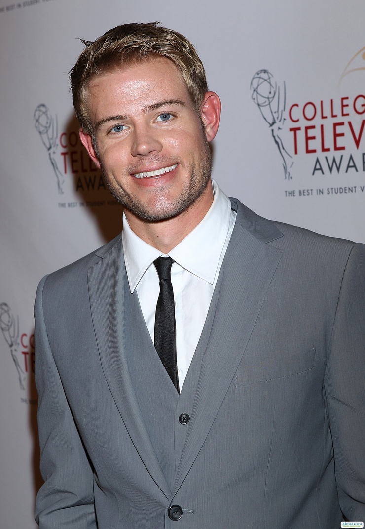 Picture of Trevor Donovan