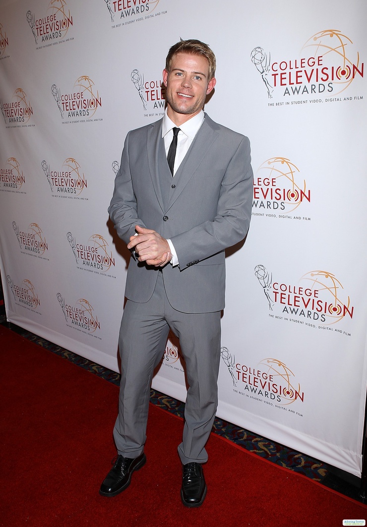 Trevor Donovan image