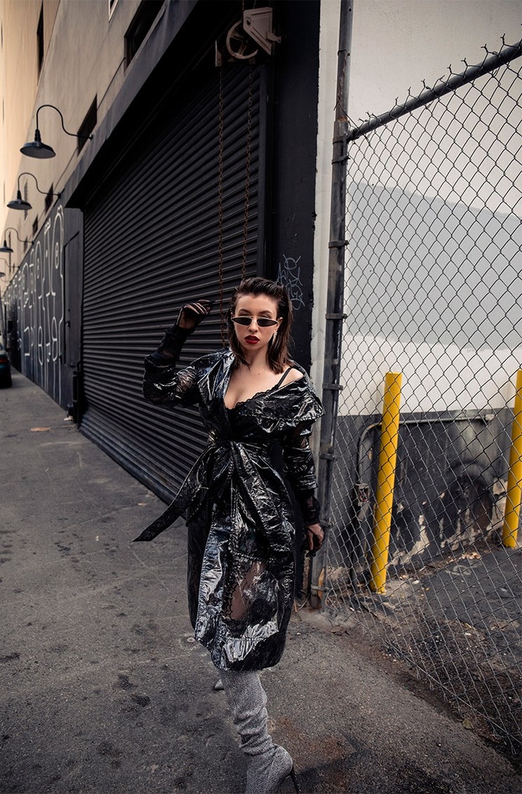 Picture of Katelyn Nacon