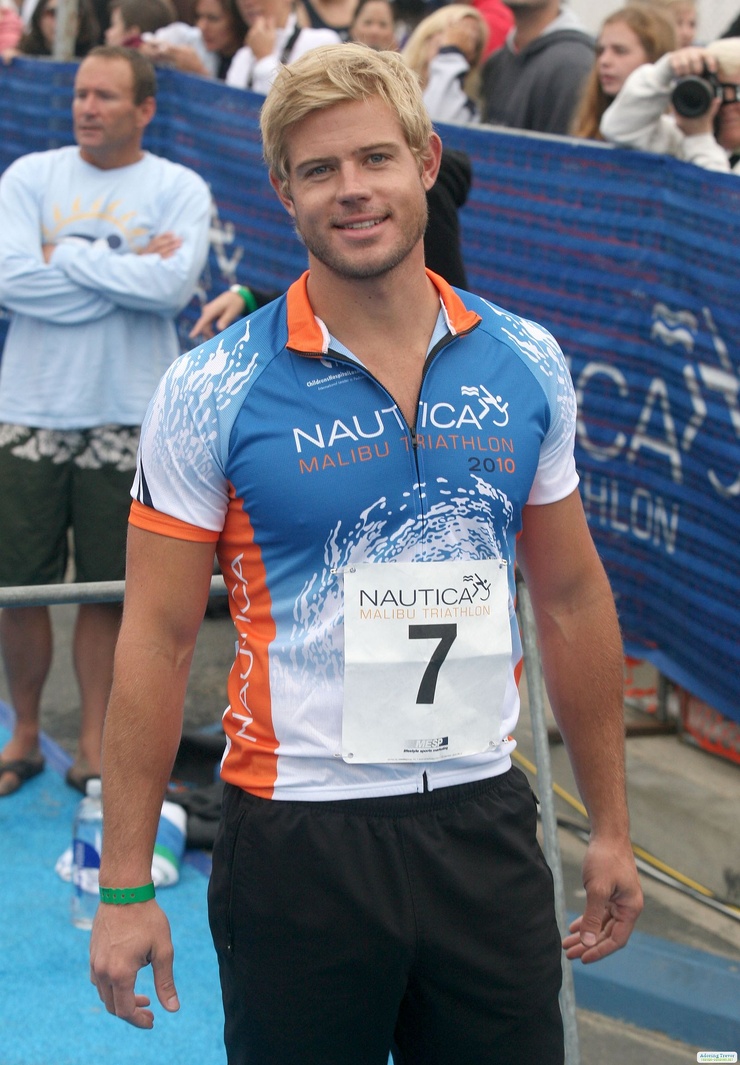 Picture of Trevor Donovan