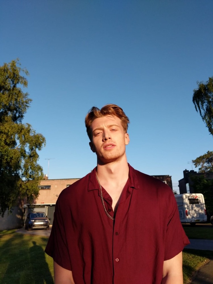 Picture of Jack Saunders I