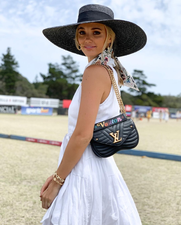 Brooke Hogan (I) picture