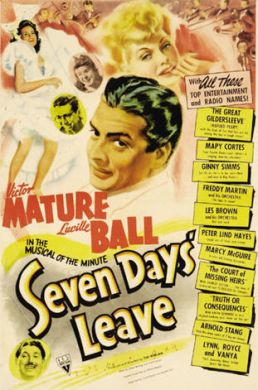 Seven Days' Leave picture