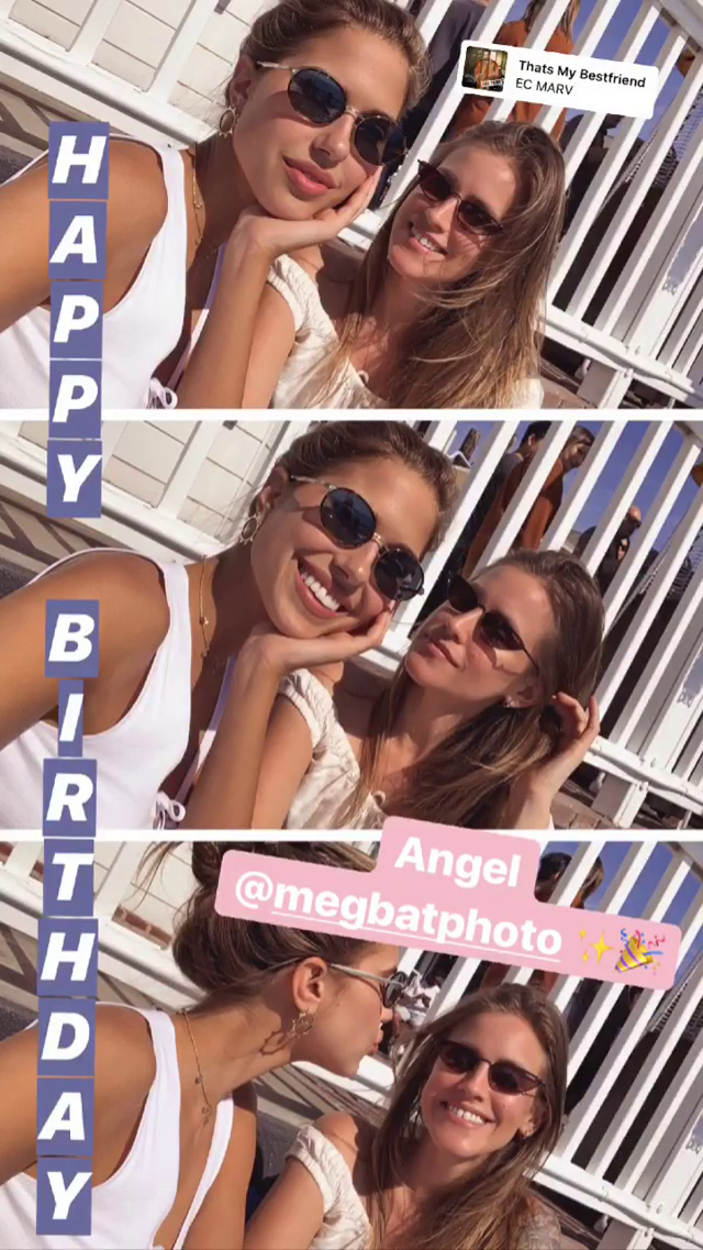 Kara Del Toro & Megan Batson