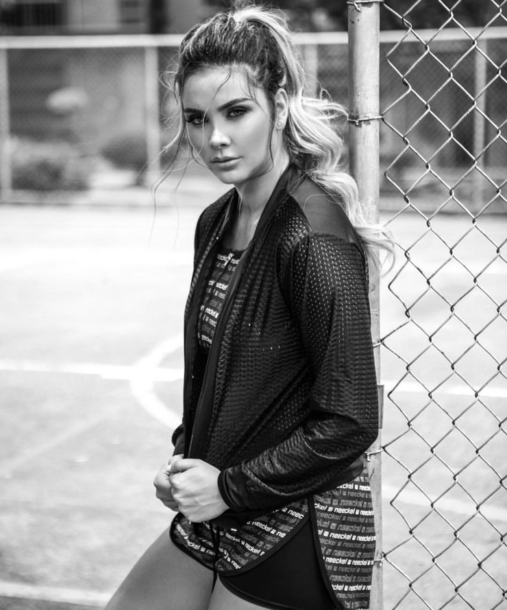Karo Ramirez picture
