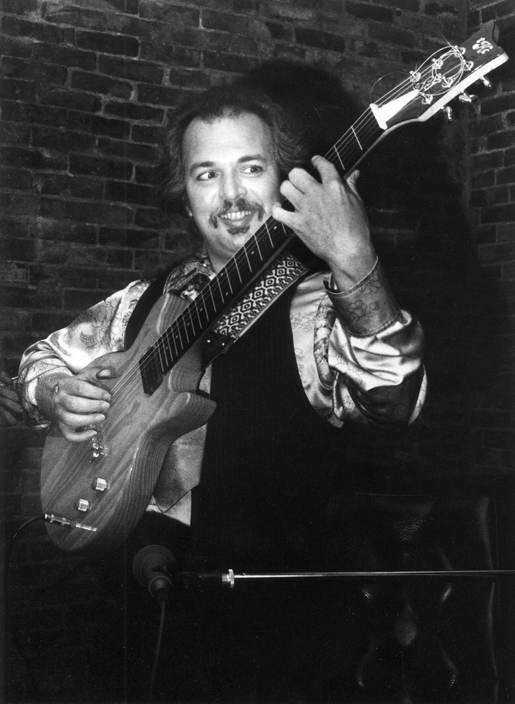 Picture of Lenny Breau